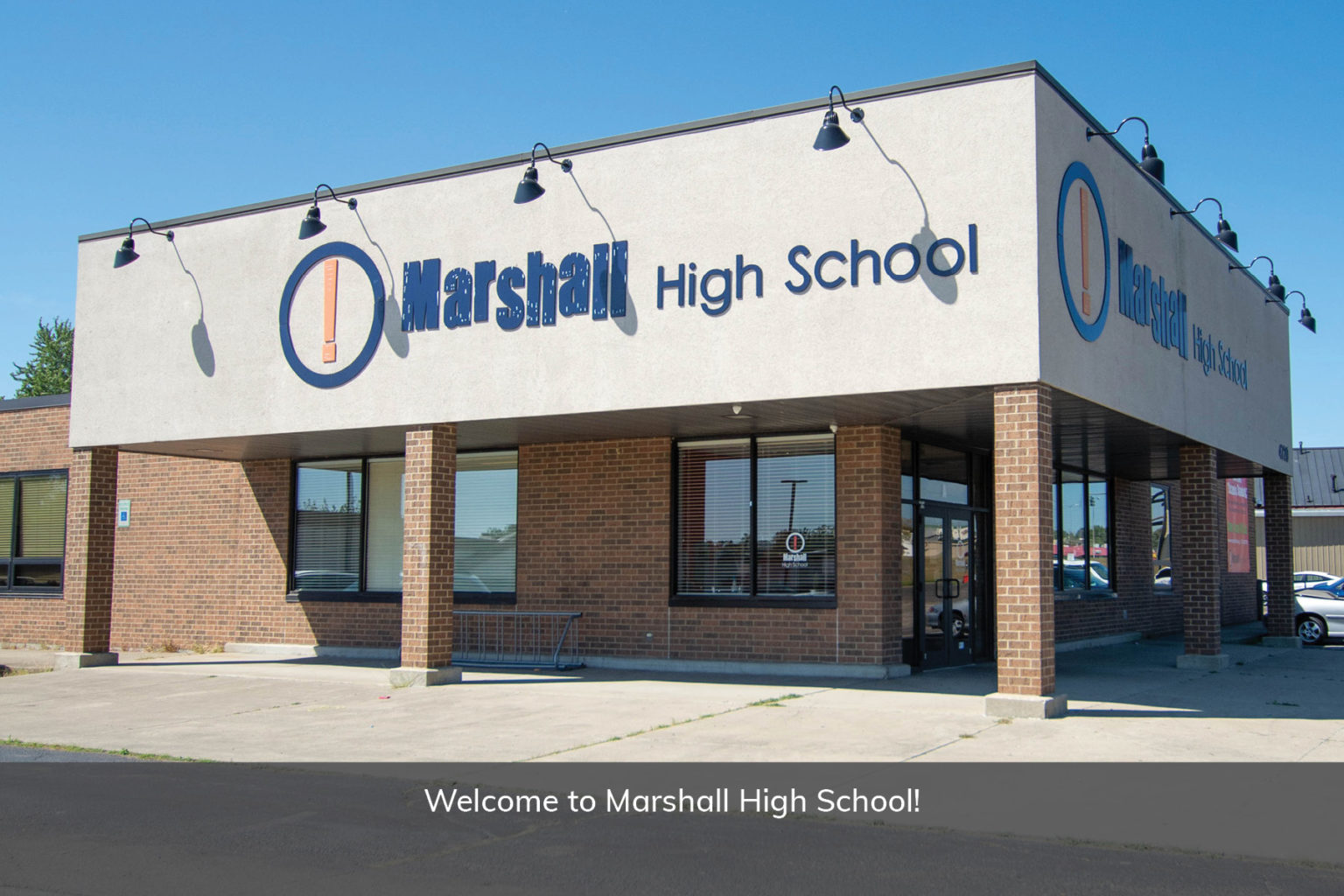 Virtual Tour – Marshall High School